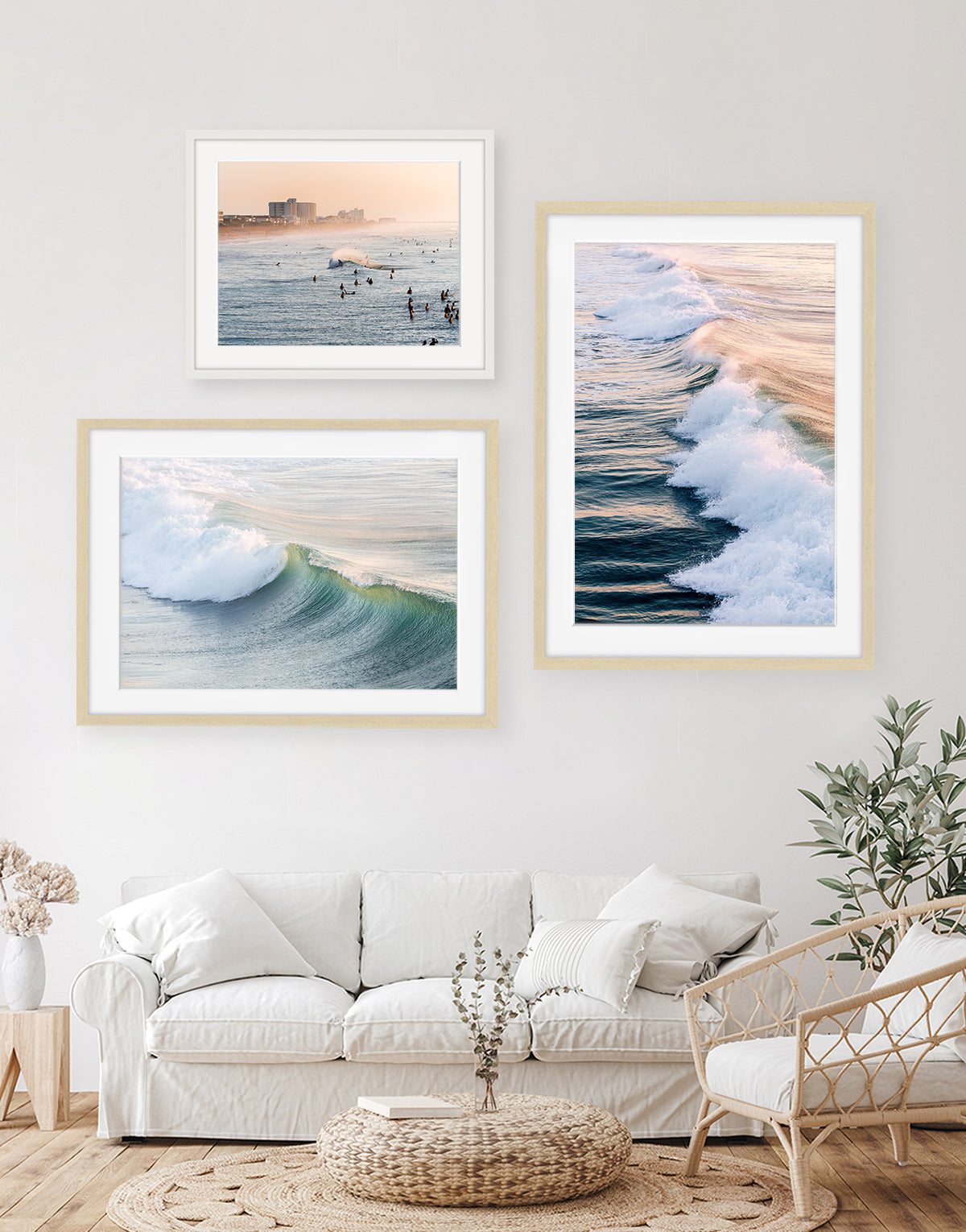 Morning Waves Wrightsville Beach – Wright + Roam